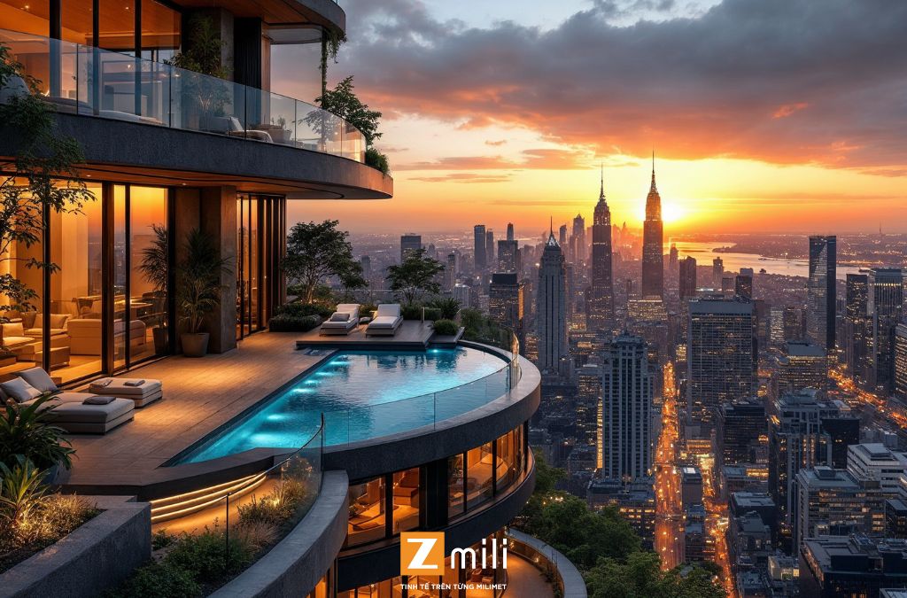 Penthouse Là Gì? – Biểu Tượng Của Sự Xa Hoa Và Đẳng Cấp - Tin tức khác